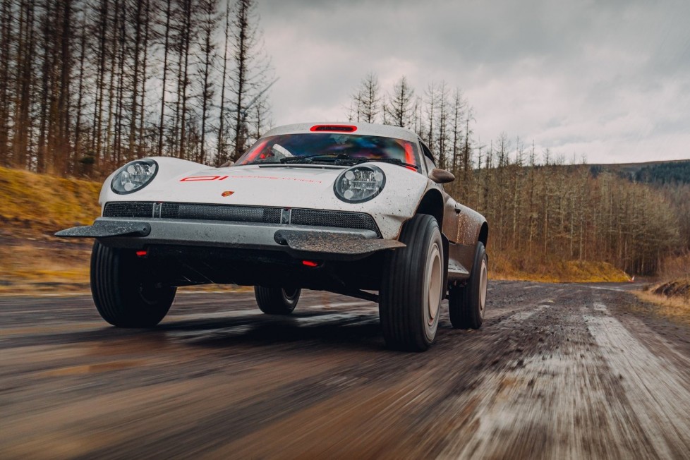 Singer All-terrain Competition Study 2021 | Vezess