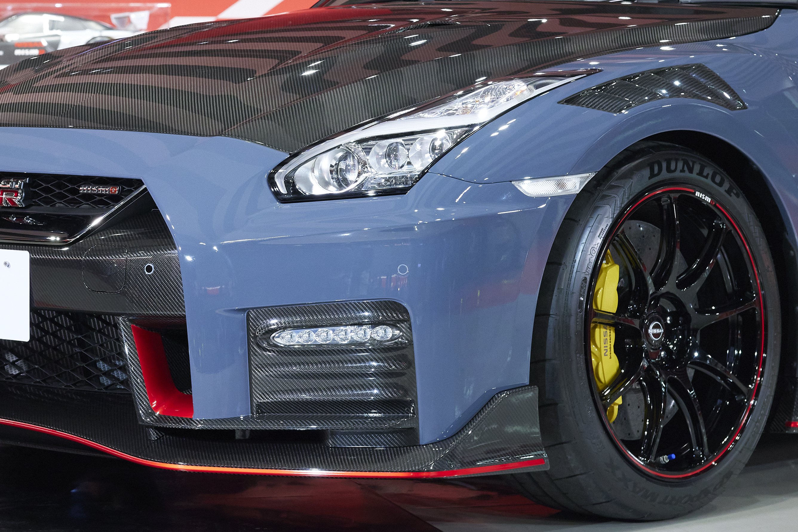 Nissan GT-R Nismo Special Edition - Vezess