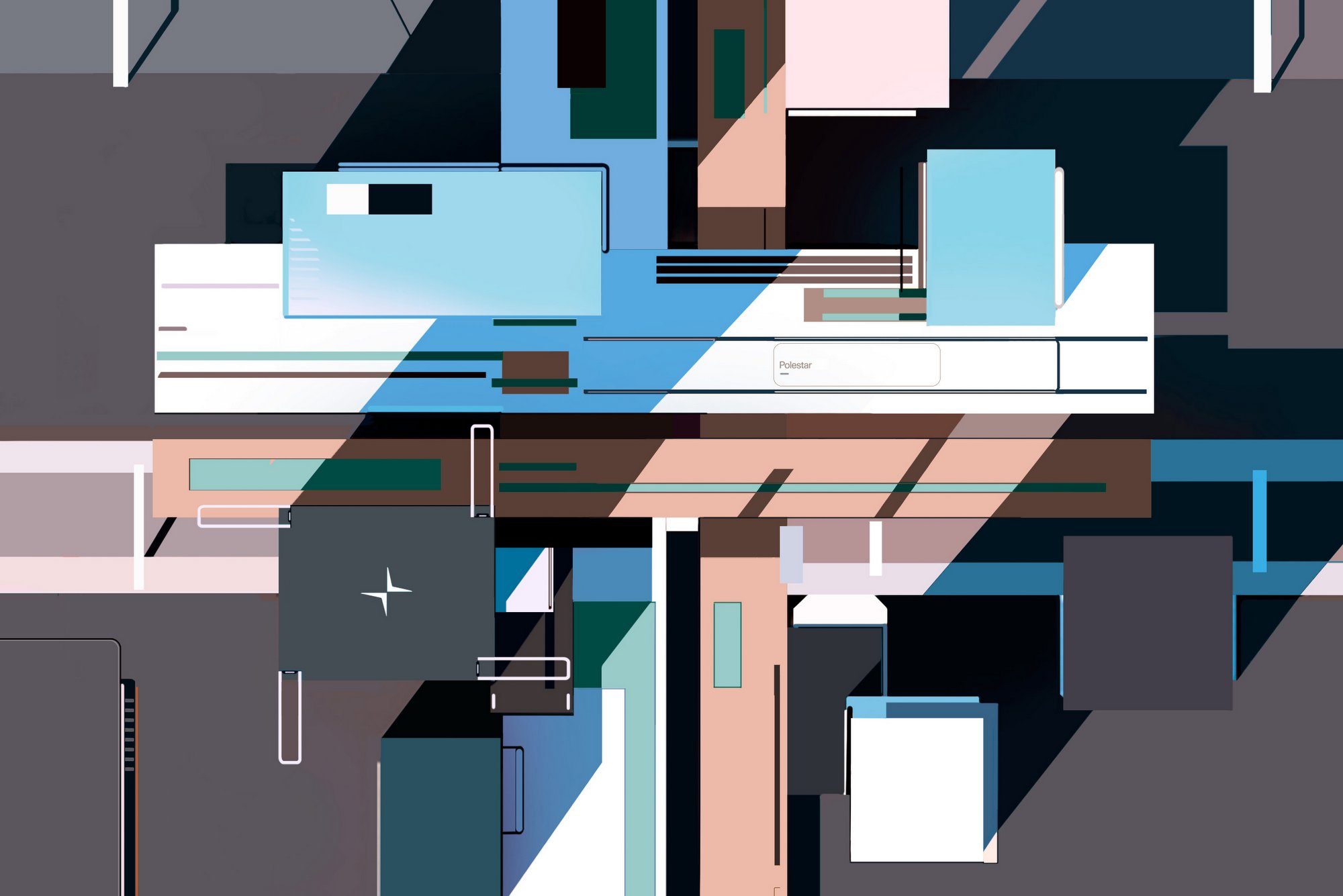 Polestar Design pályázat 2021 - Vezess