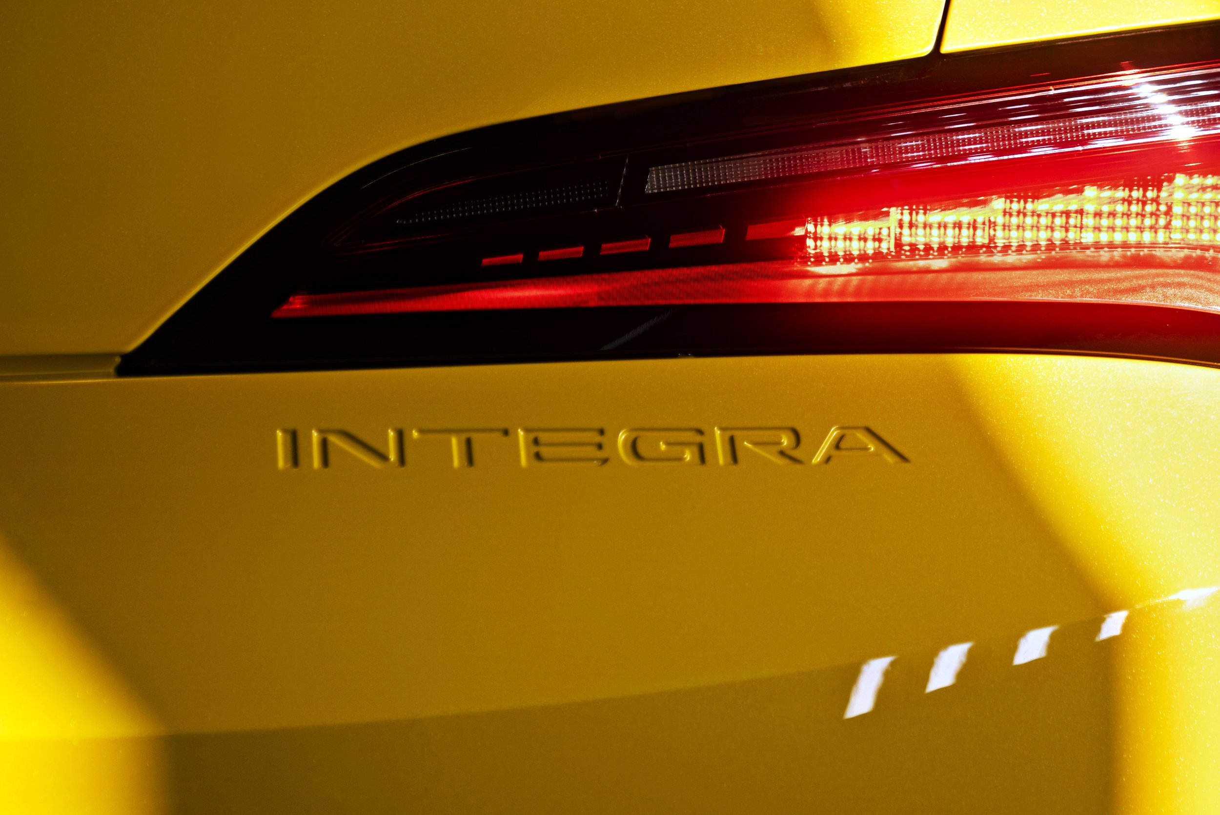 Acura Integra Concept 2022 - Vezess