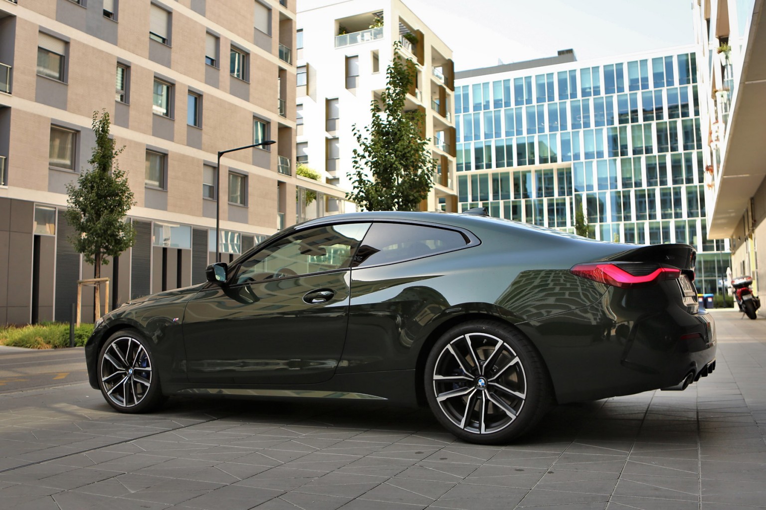 Teszt: BMW 430d xDrive