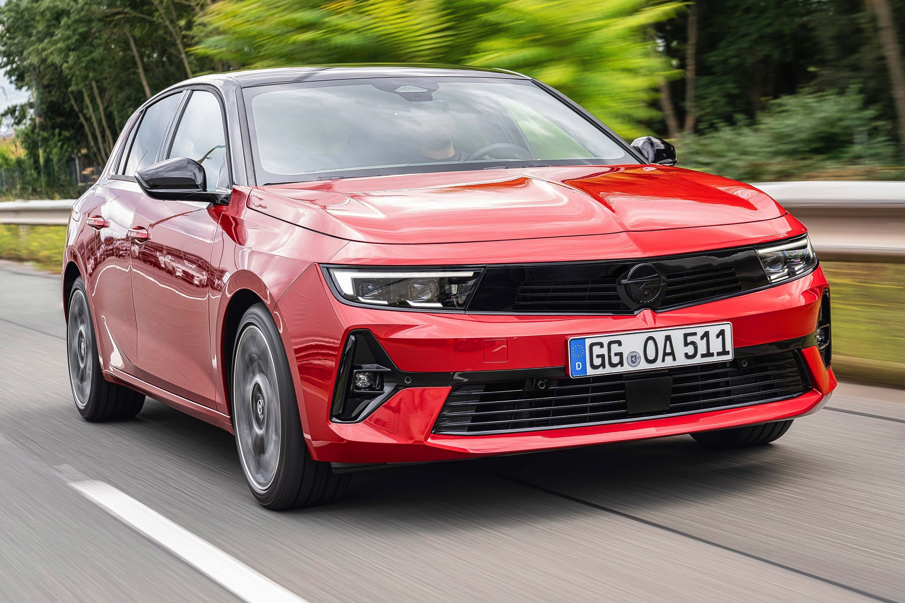 Új Opel Astra L Astra 2022 - Vezess