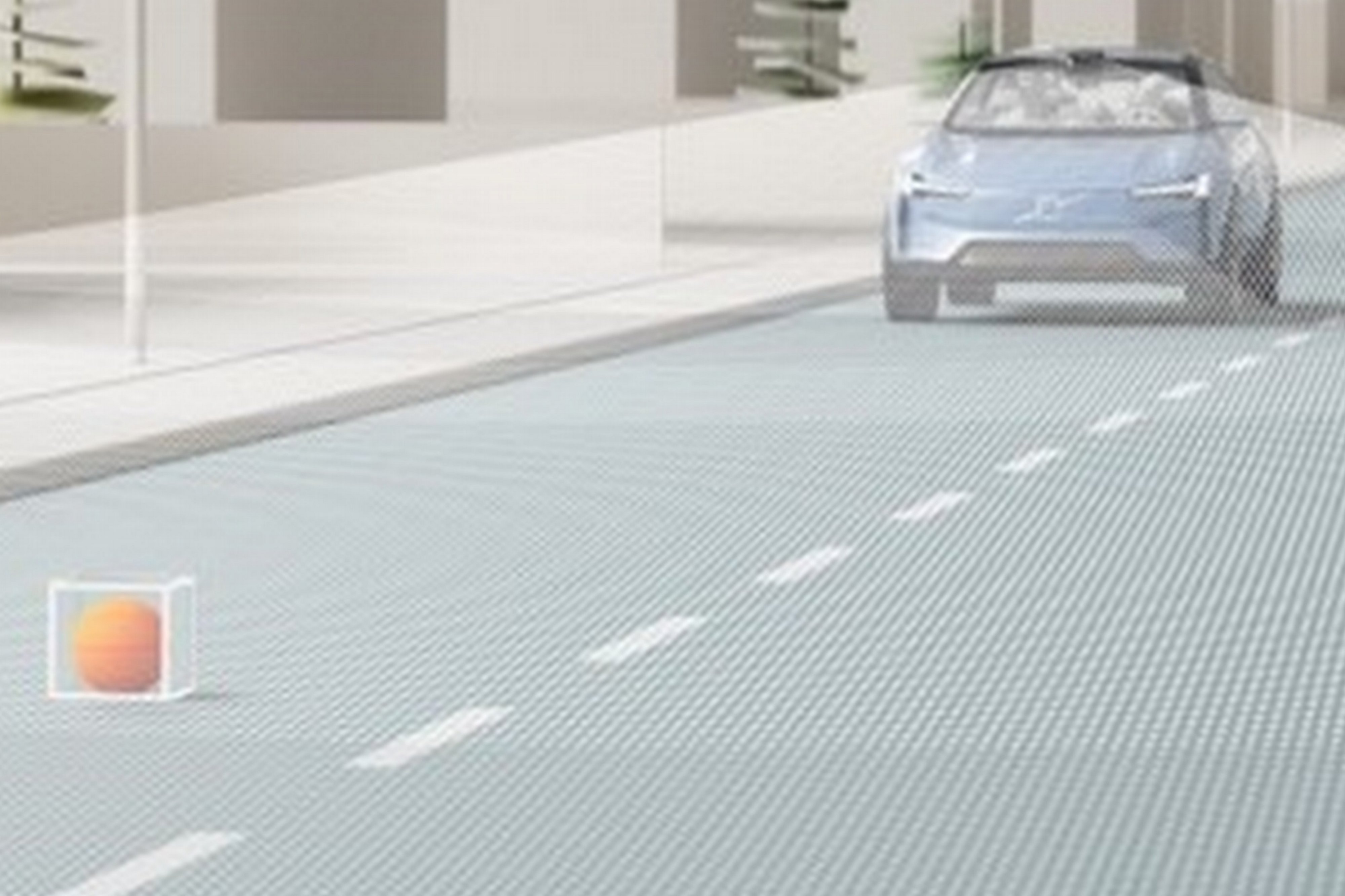 Volvo Ride Pilot technológia - Vezess