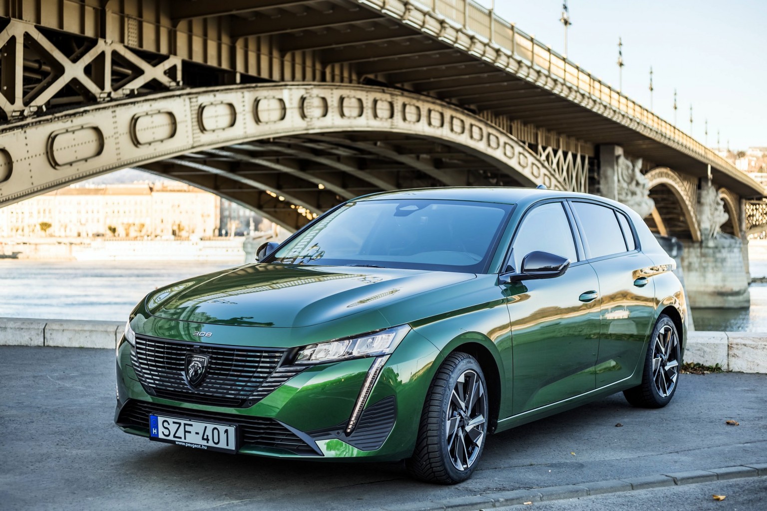 El nuevo Peugeot 308 ya está disponible en casa