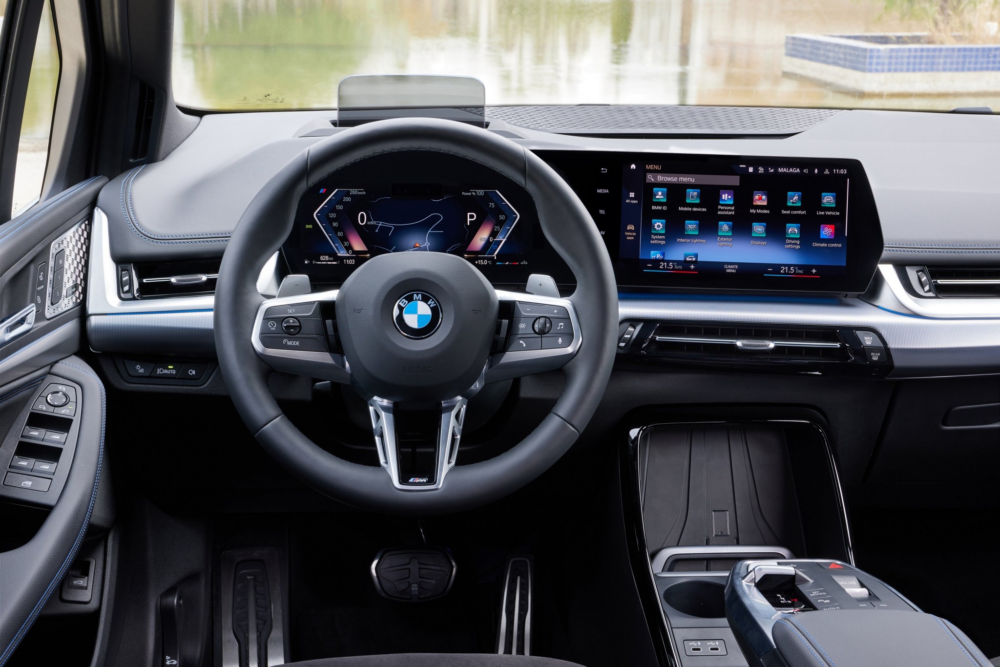 BMW 2 Active Tourer 225e 230e 223d új motorok - Vezess