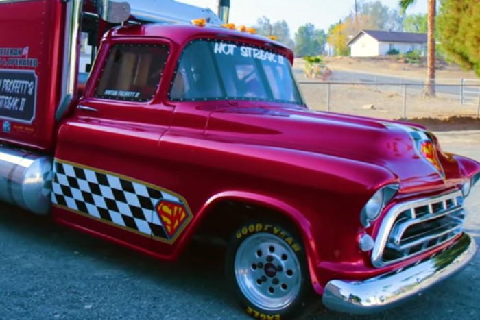 Les Shockley Hayden Proffitt Hot Streak II - Vezess