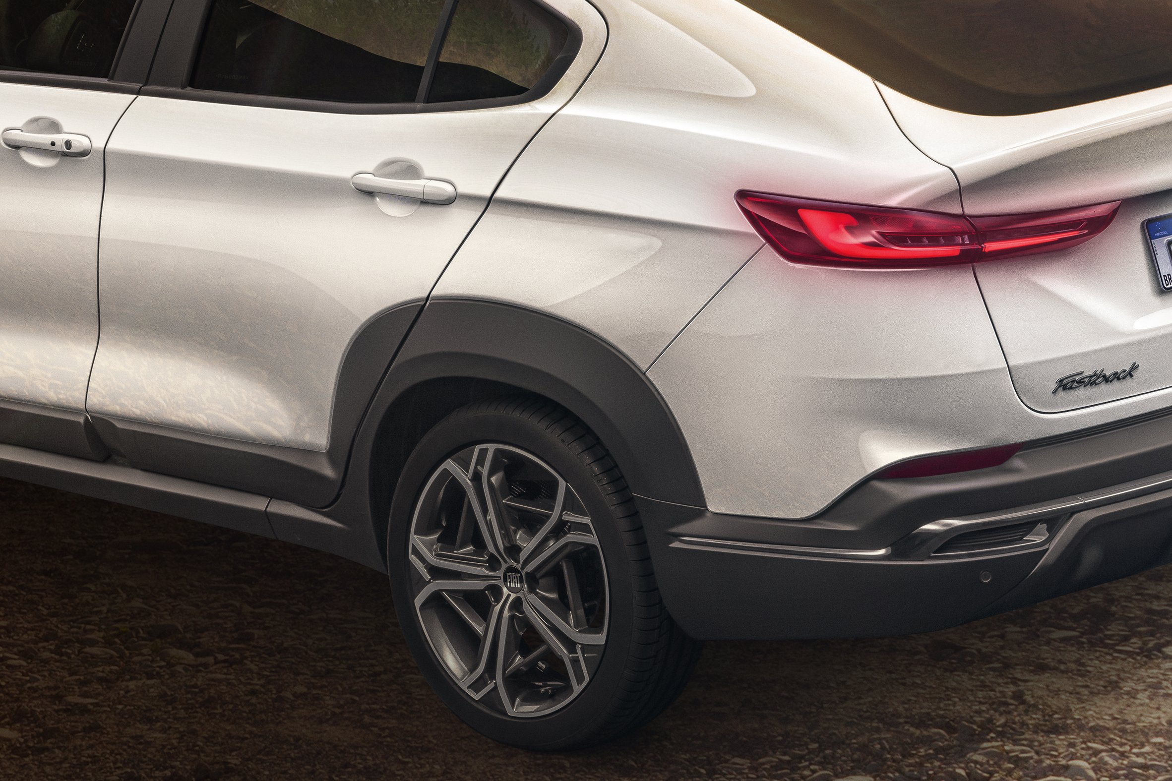 Fiat Fastback - Vezess