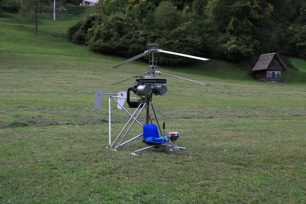 Ez a jelenleg kapható legolcsóbb helikopter - Vezess