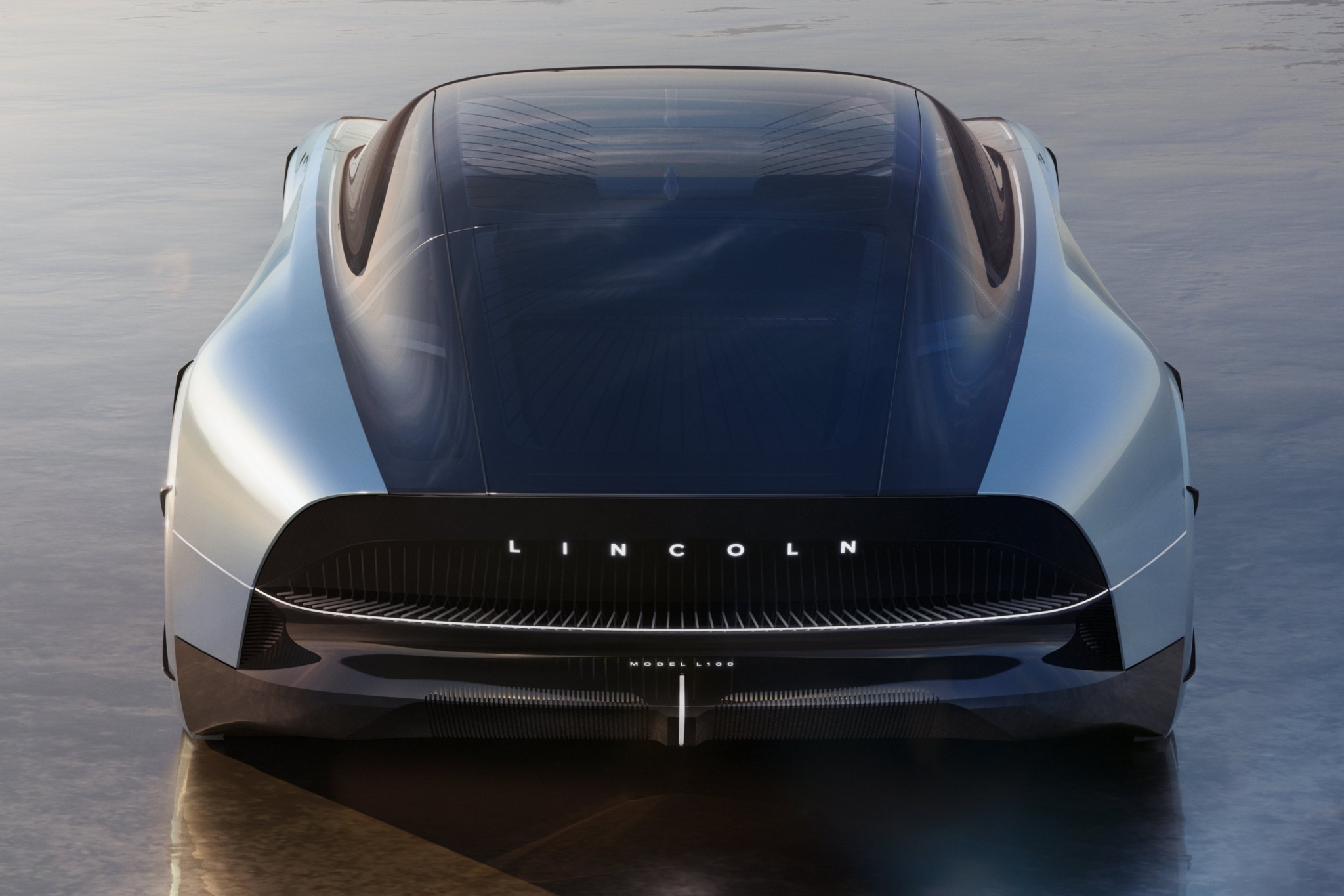 Lincoln Model L100 Concept | Vezess