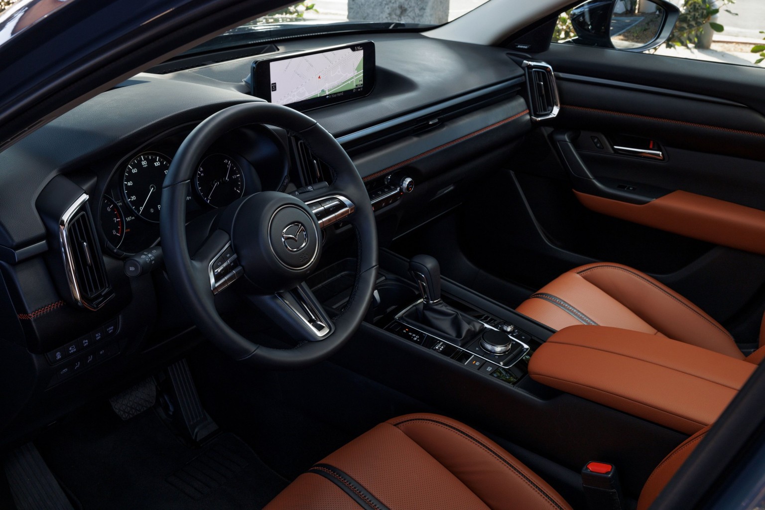 Mazda CX-50 Meridian Edition | Vezess