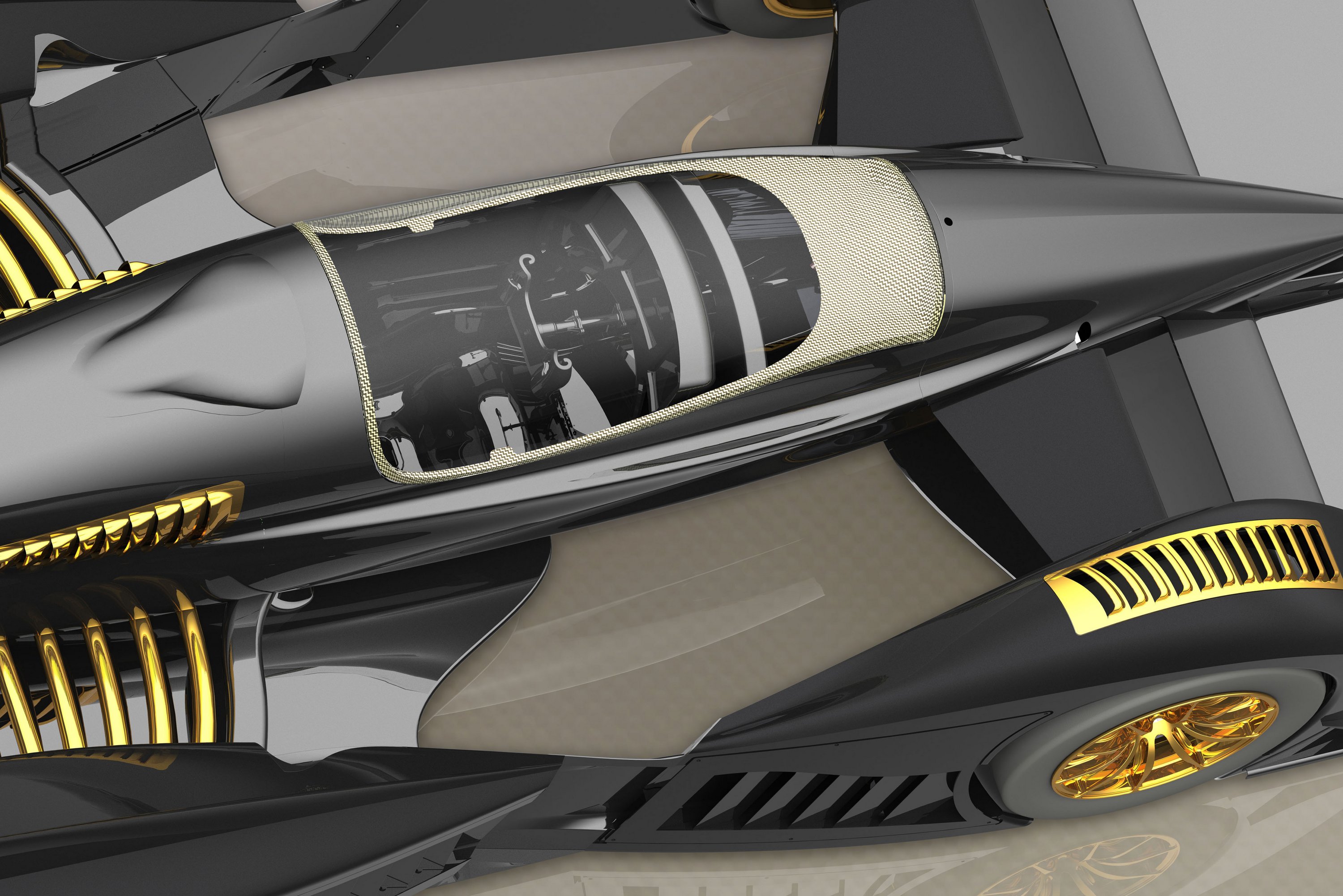 Rodin Cars FZero 2023 - Vezess