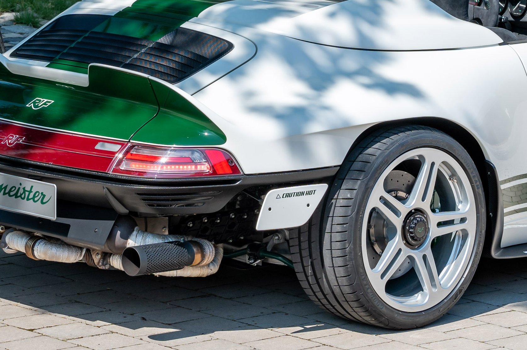 RUF Project RBS Bergmeister - Vezess