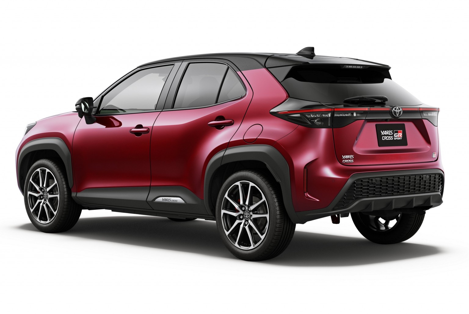 Toyota Yaris Cross GR Sport - Vezess