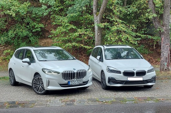 Teszt: BMW 218d Active Tourer