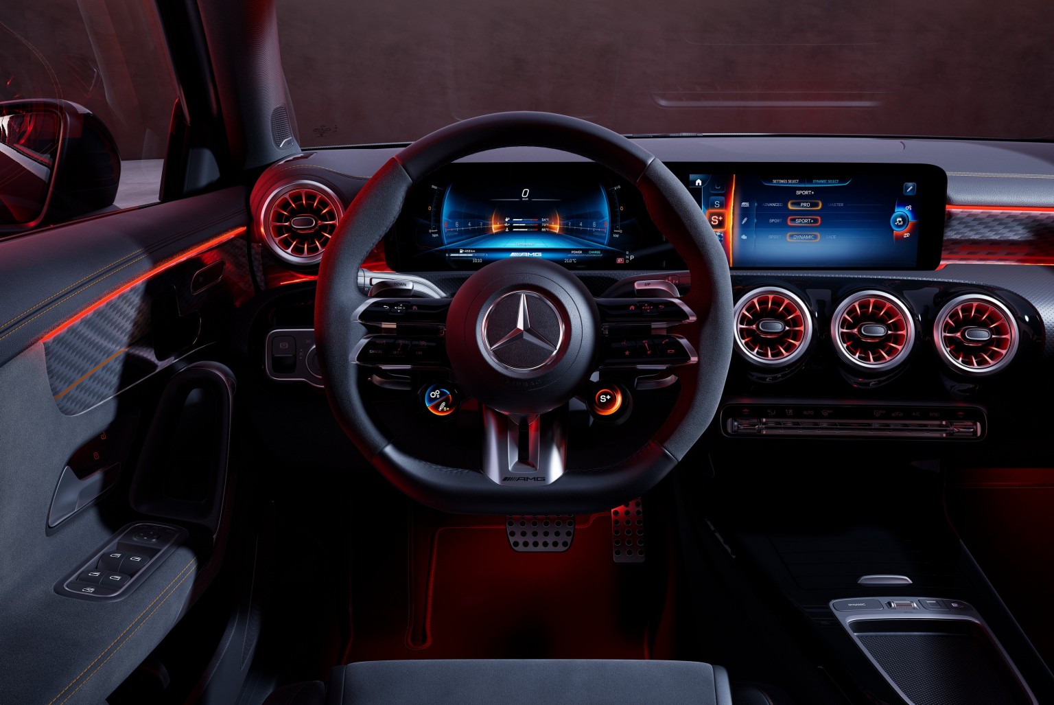 Mercedes-Benz A-osztály és B-osztály modellfrissítés 2022 | Vezess