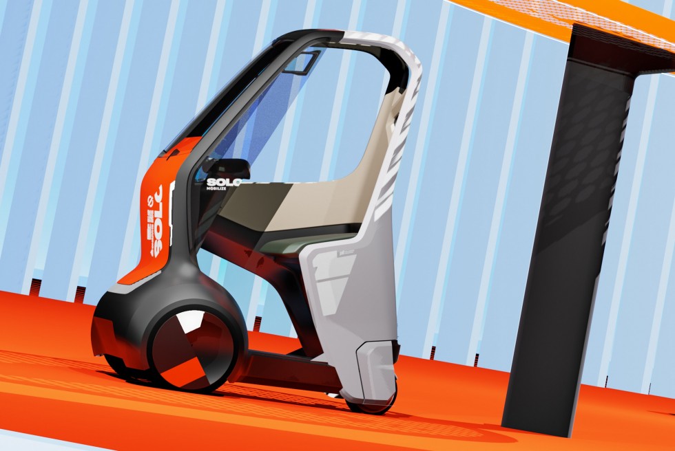 Renault Mobilize Solo Concept és Ileo Concept | Vezess