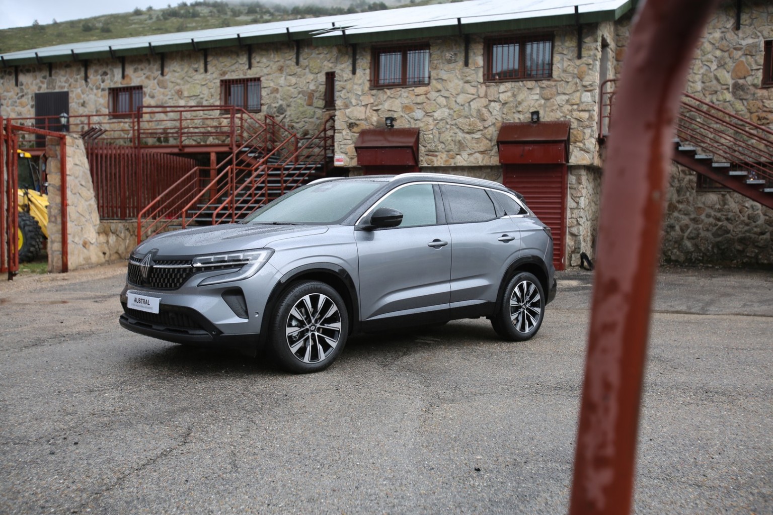 Vezettük: Renault Austral E-Tech