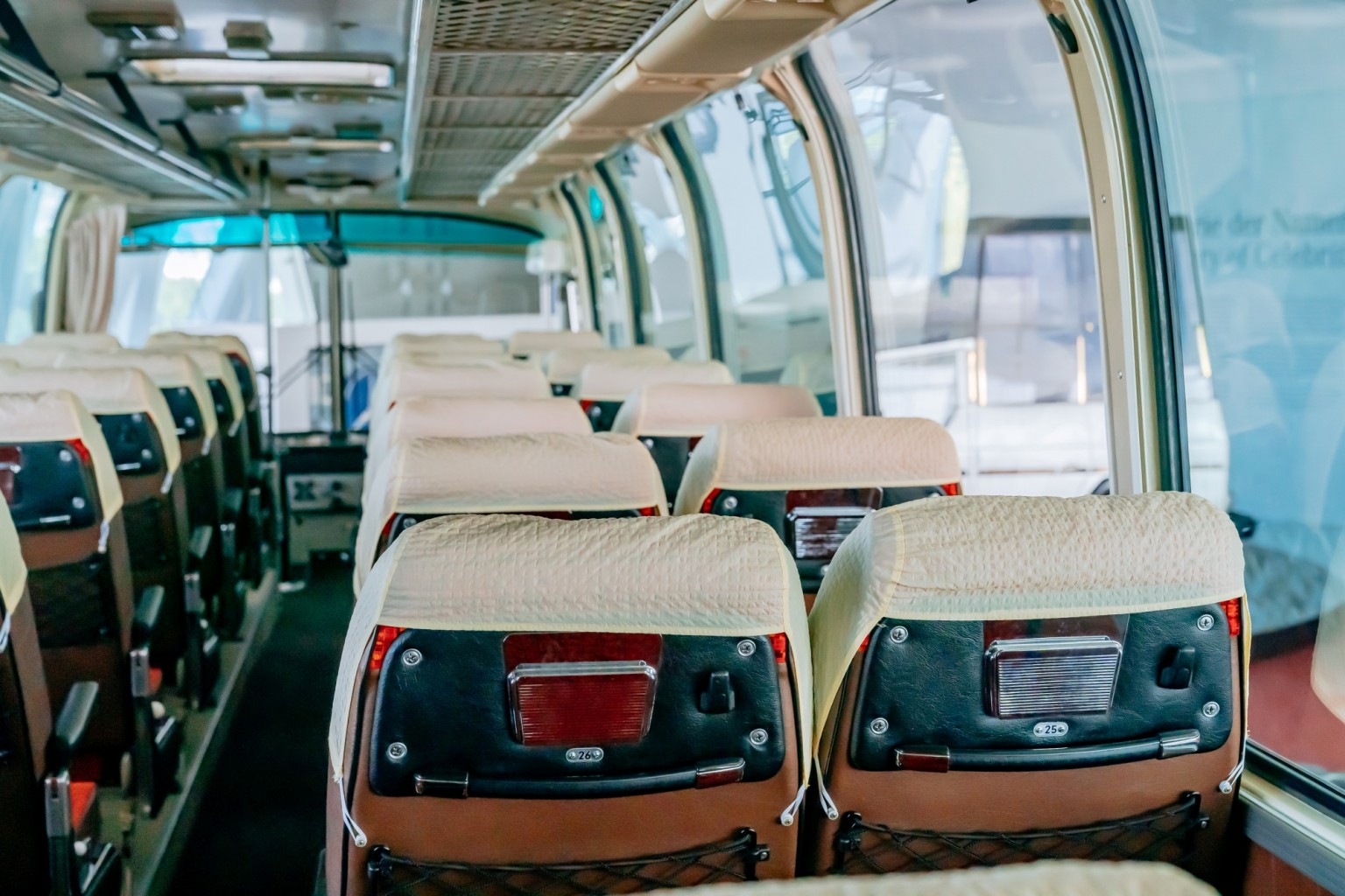 1974 Mercedes-Benz O 302 busz labdarúgó-világbajnokság | Vezess