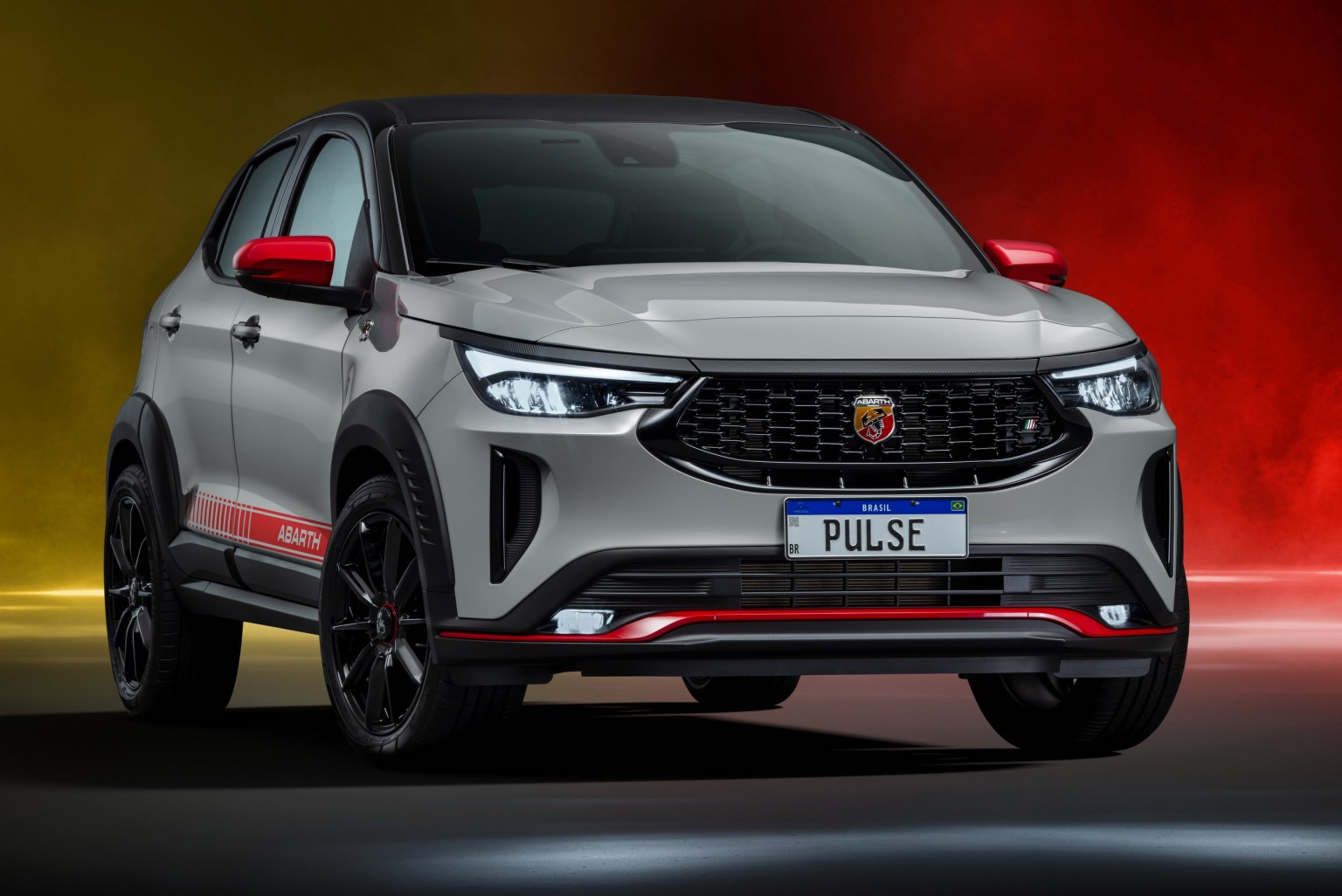 Abarth Pulse 2023 | Vezess