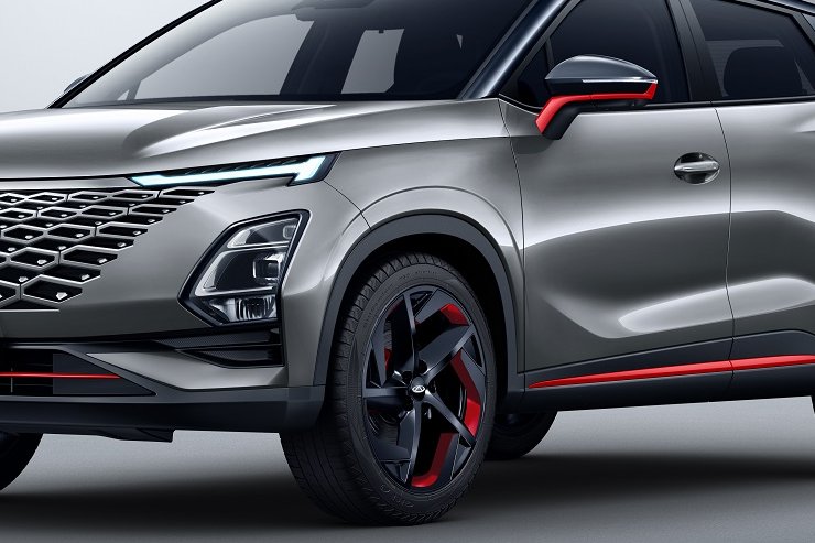 Chery Omoda 5 - Vezess