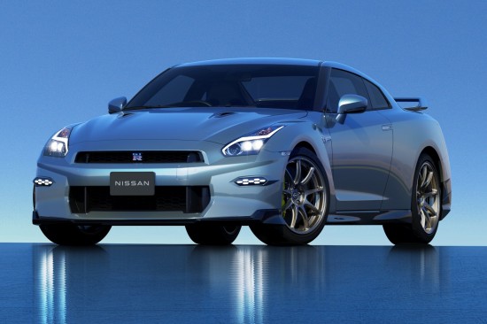 Nissan GT-R R35 2024 | Vezess