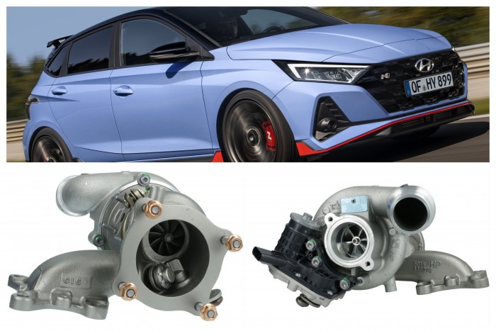 Hyundai i20N tuning - Vezess