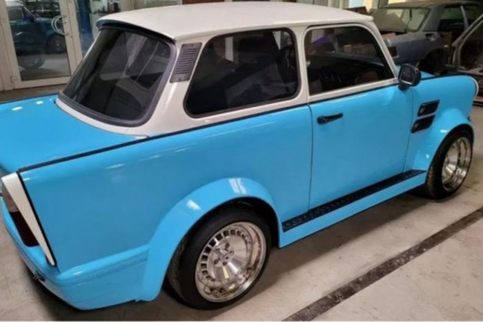60 éves a Trabant 601 | Vezess