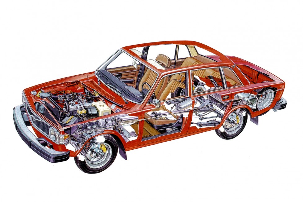 Volvo 142 Volvo 144 restaurálás Volvo 142 felujitas - Vezess