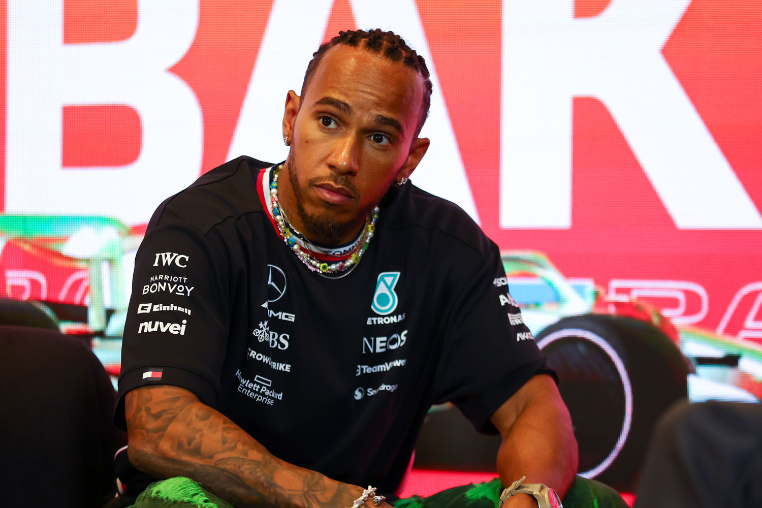 F1: Dehogy fog Hamilton visszavonulni! - Vezess
