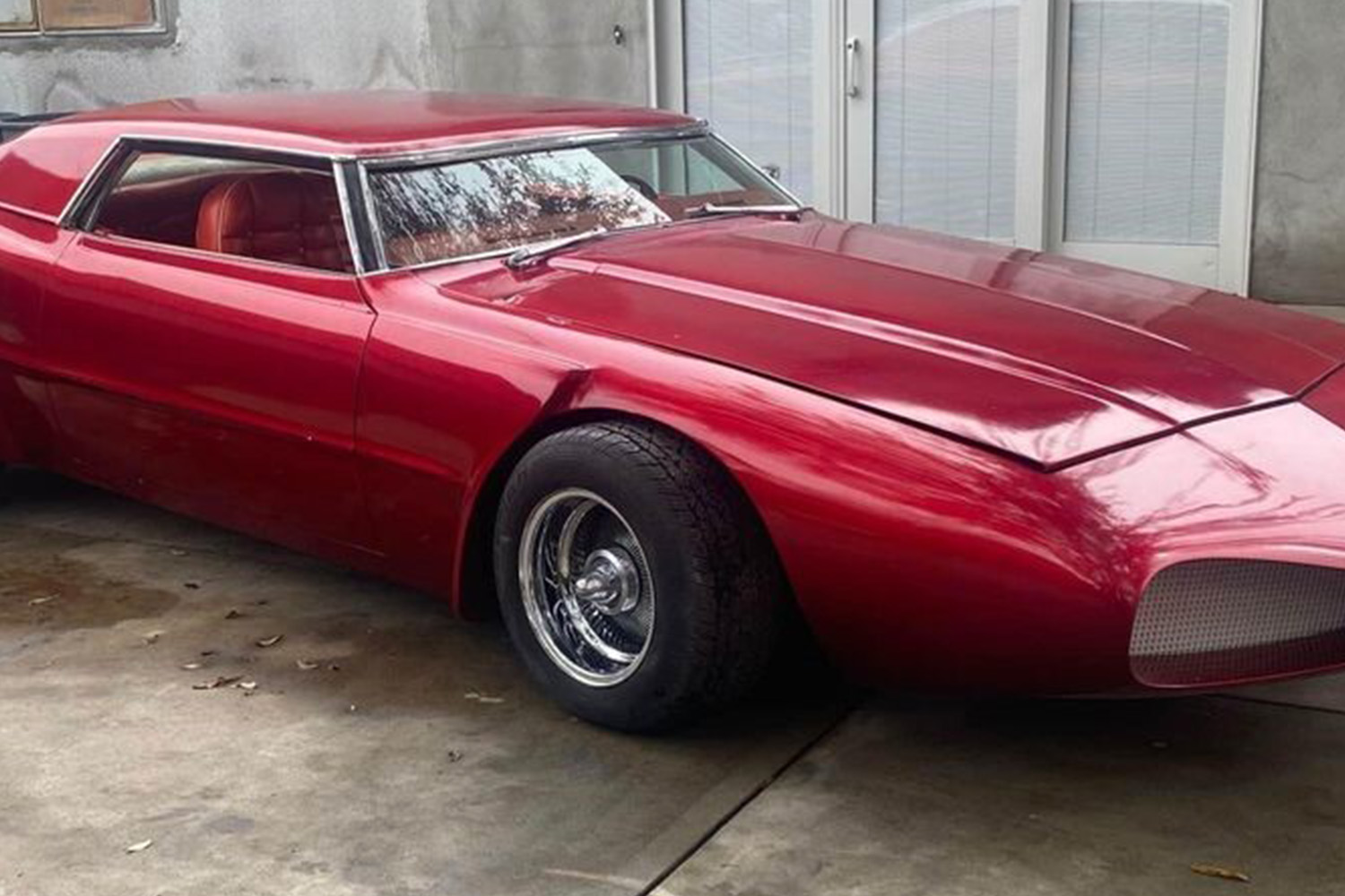 Vadul átalakított amcsi vas keres új gazdát - Vezess