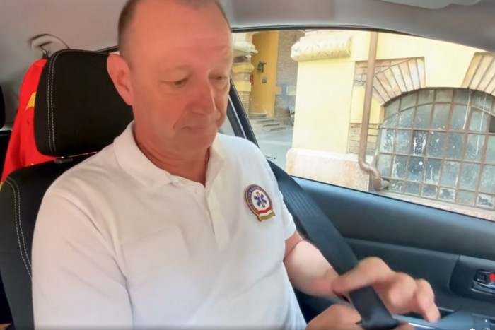 Györfi Pál olyan dolgokat árult el, amiket a híraóban nem lehet | Vezess