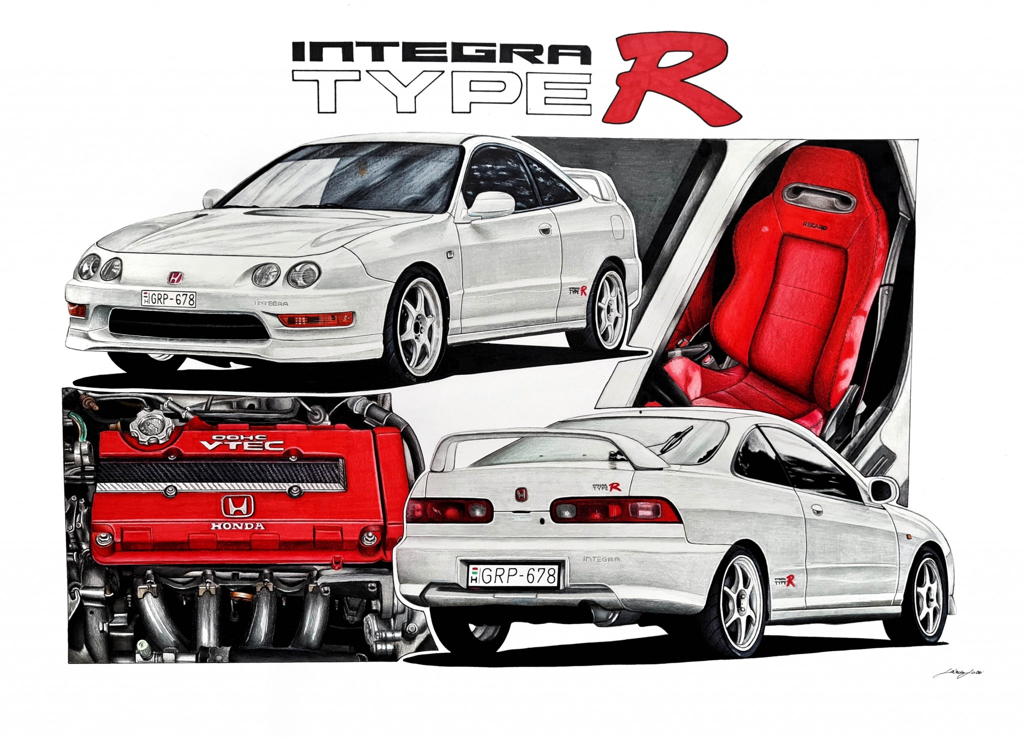 15 új rajz Lottitól, amitől megint megáll a kés a levegőben | Vezess