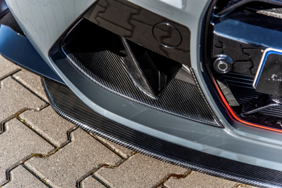 BMW M3 CSL Touring tuning Lightweight Performance | Vezess