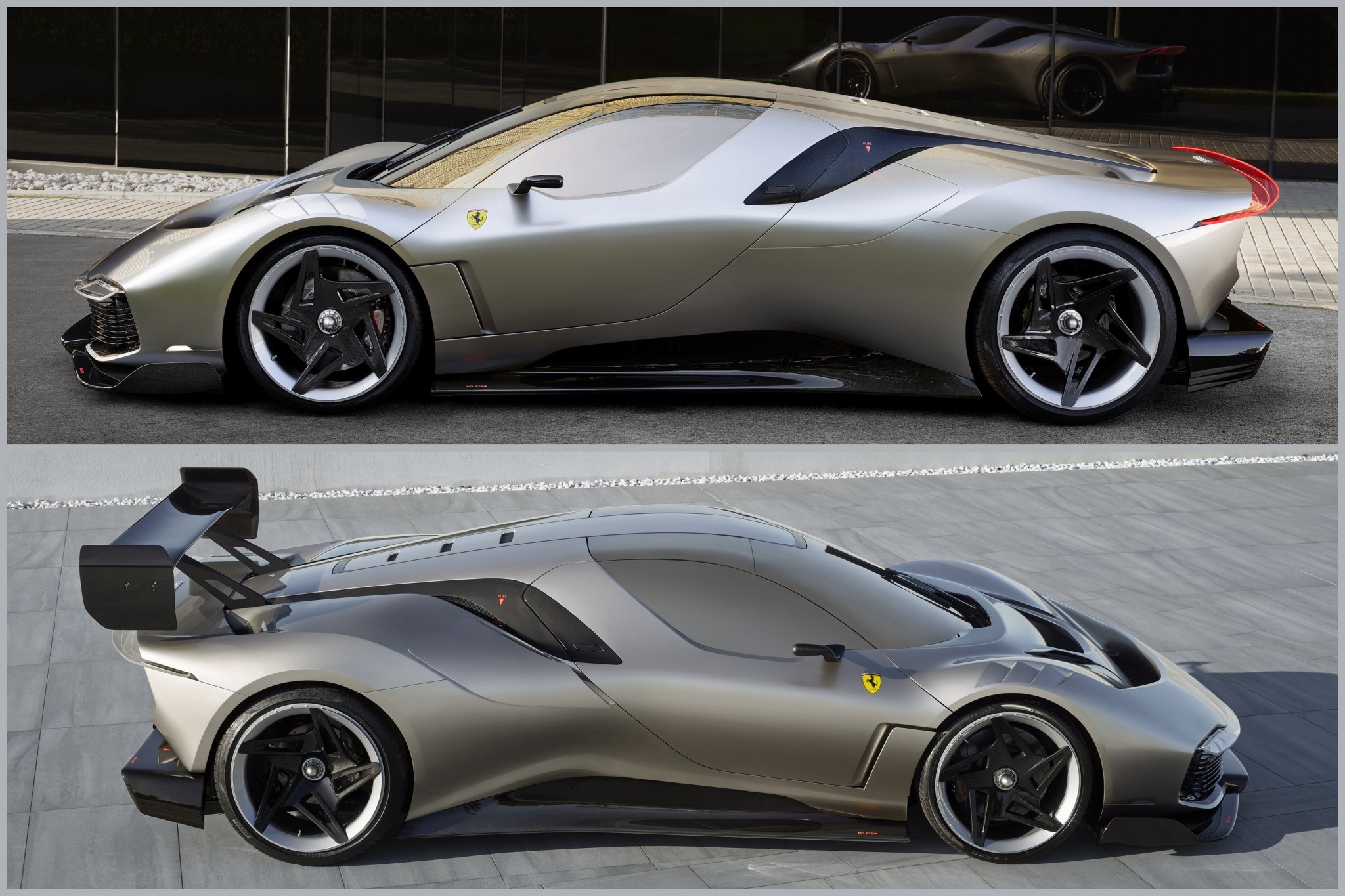 FERRARI KC23 - Vezess