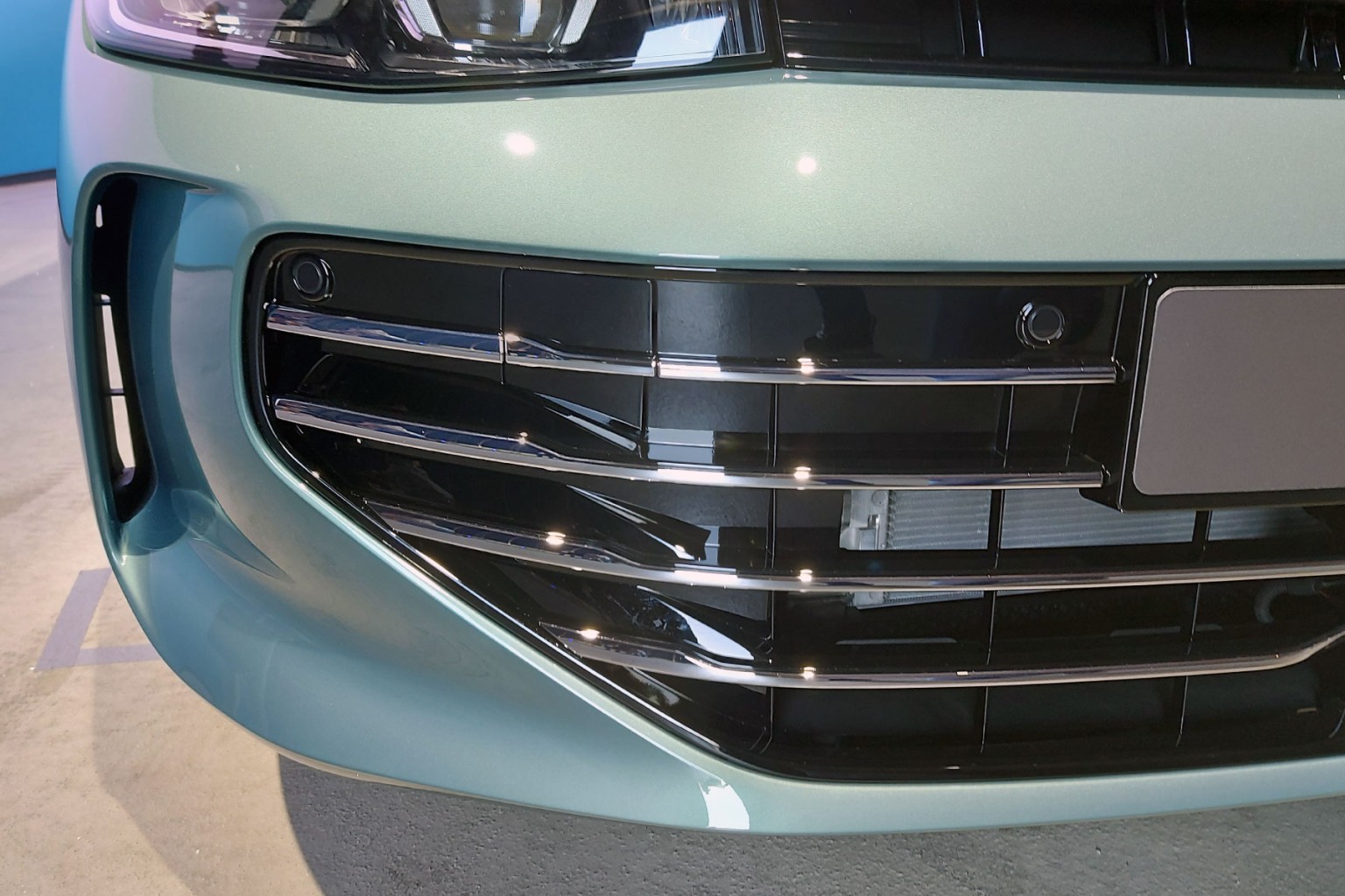 Első találkozás: Volkswagen Passat B9