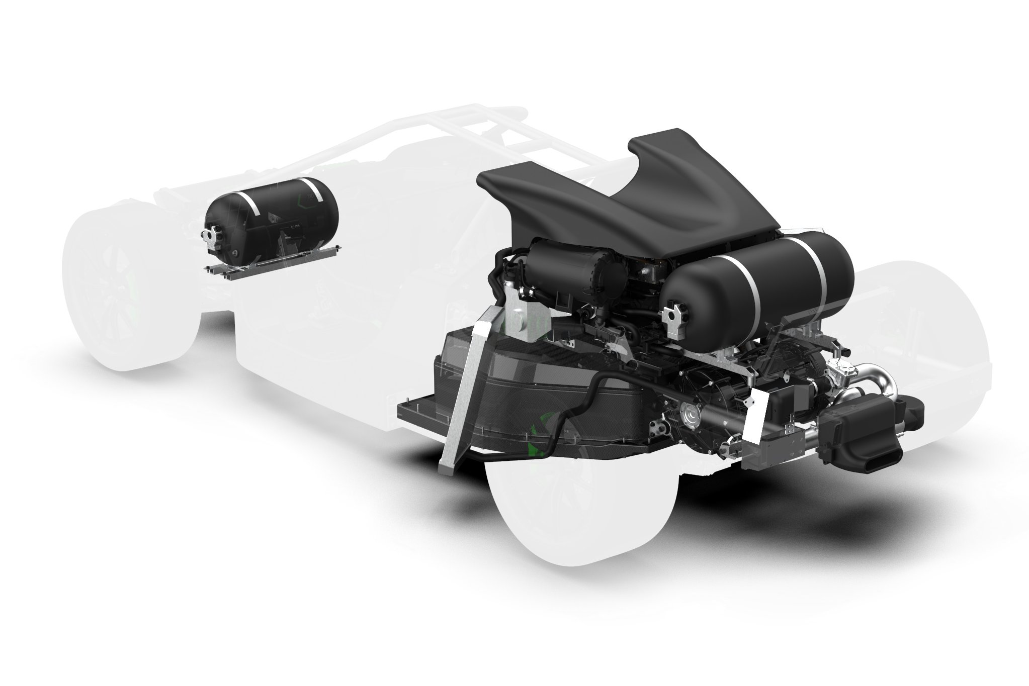 WAE EVRh platform 2023 - Vezess