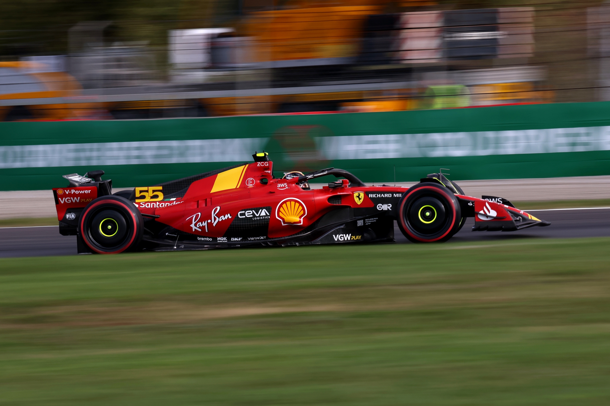 F1: Csak látszat, hogy gyors a Ferrari - Vezess