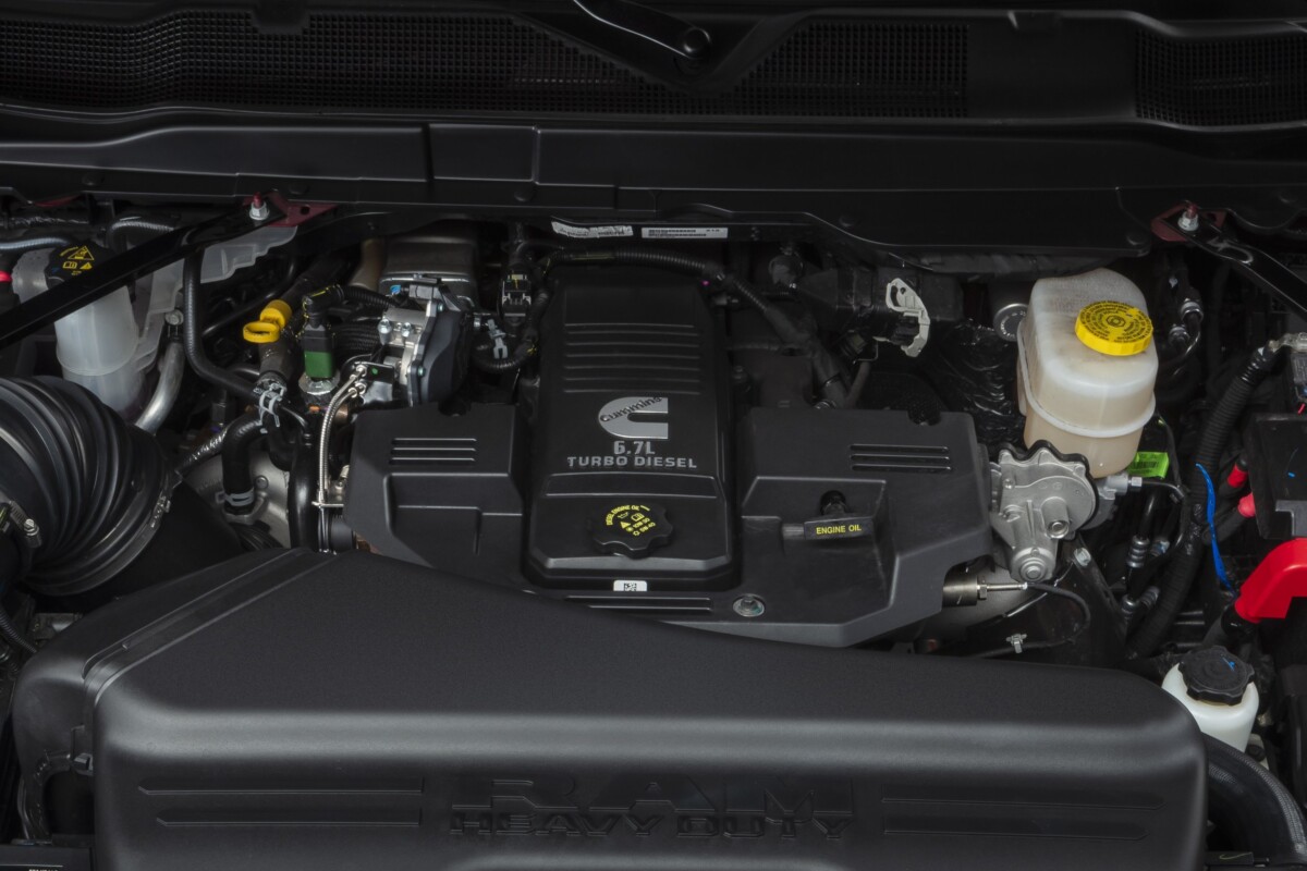 Cummins EPA bírság 2023 - Vezess