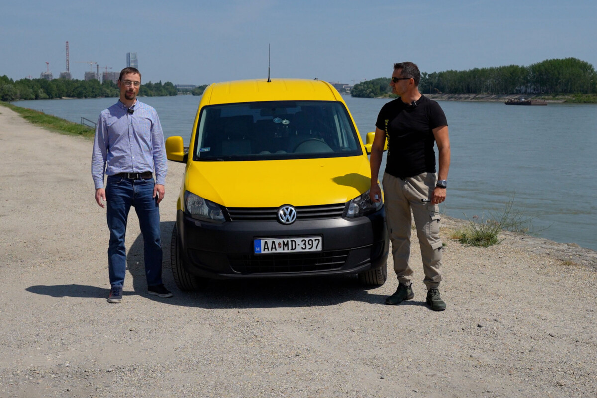 használtteszt Volkswagen Caddy használt autó VW Caddy 2003-2020 Caddy ...