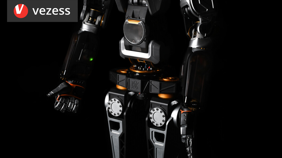 Emberként tesz-vesz ez az új robot - Vezess