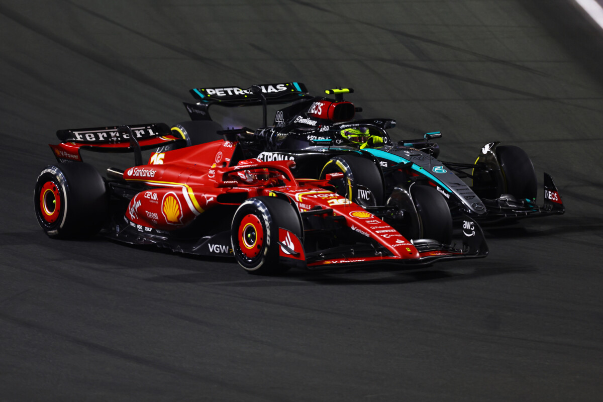 F1: Két Mercedes-főnök megy át a Ferrarihoz - Vezess