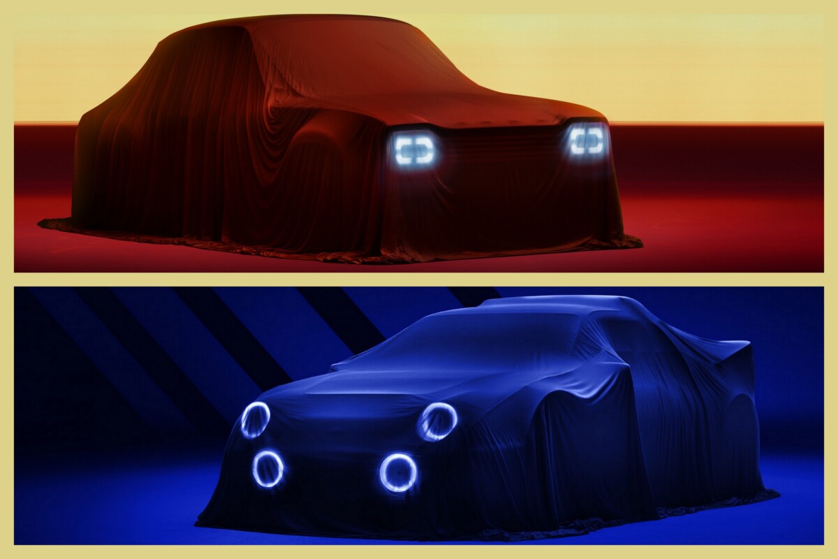 Boreham Motorworks Ford RS200 Ford MK1 Escort előzetes - Vezess