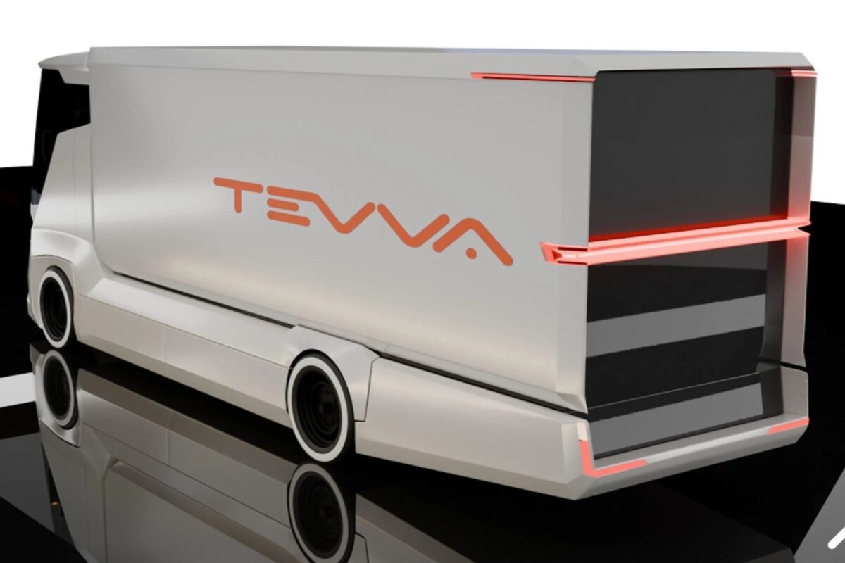 Egyetemisták álmodták meg a jövő teherautóját - Vezess