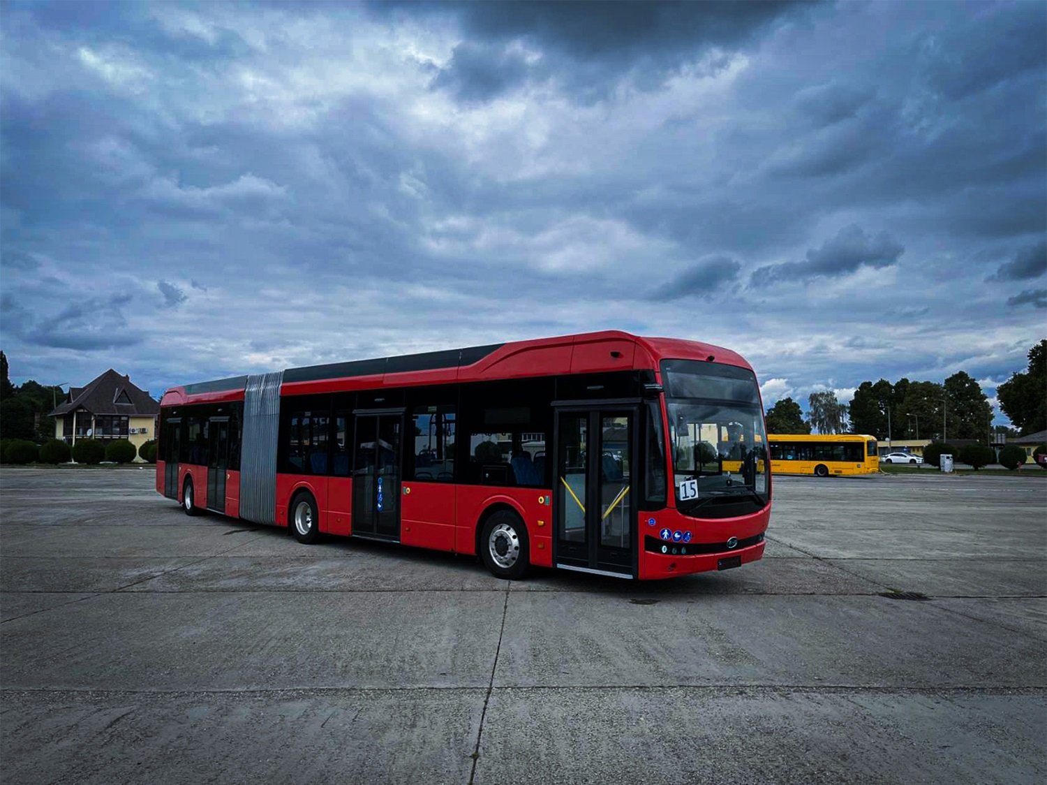 Mostantól bárki kipróbálhatja a BYD újdonságát - Vezess