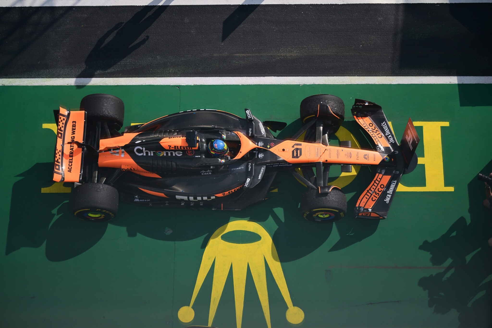 F1 hírek | A legfrissebb Forma-1 hírek a Vezessen