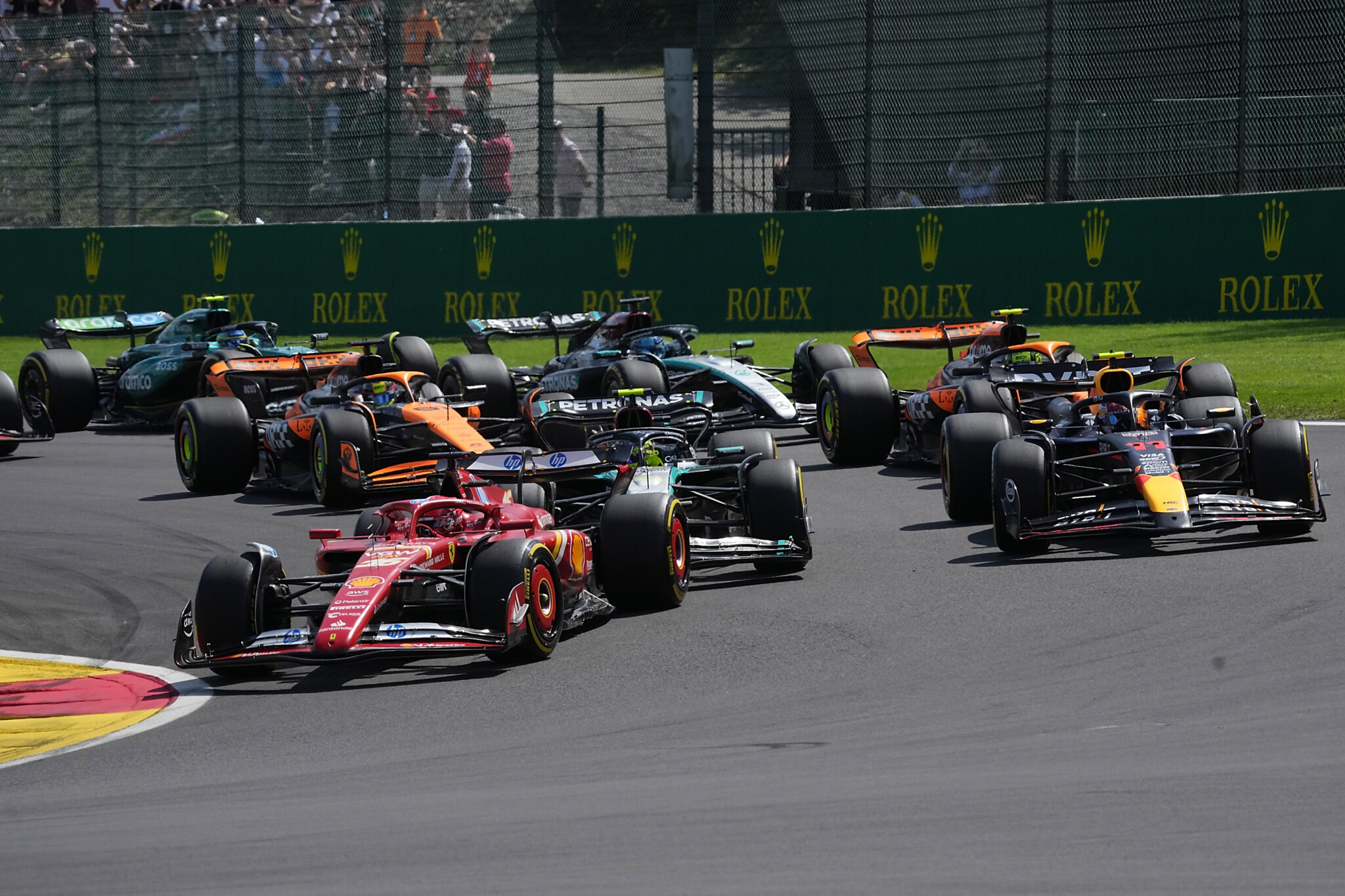 F1 hírek | A legfrissebb Forma-1 hírek a Vezessen