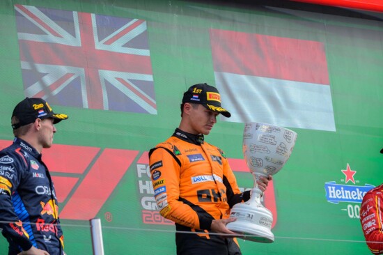 F1 hírek | A legfrissebb Forma-1 hírek a Vezessen