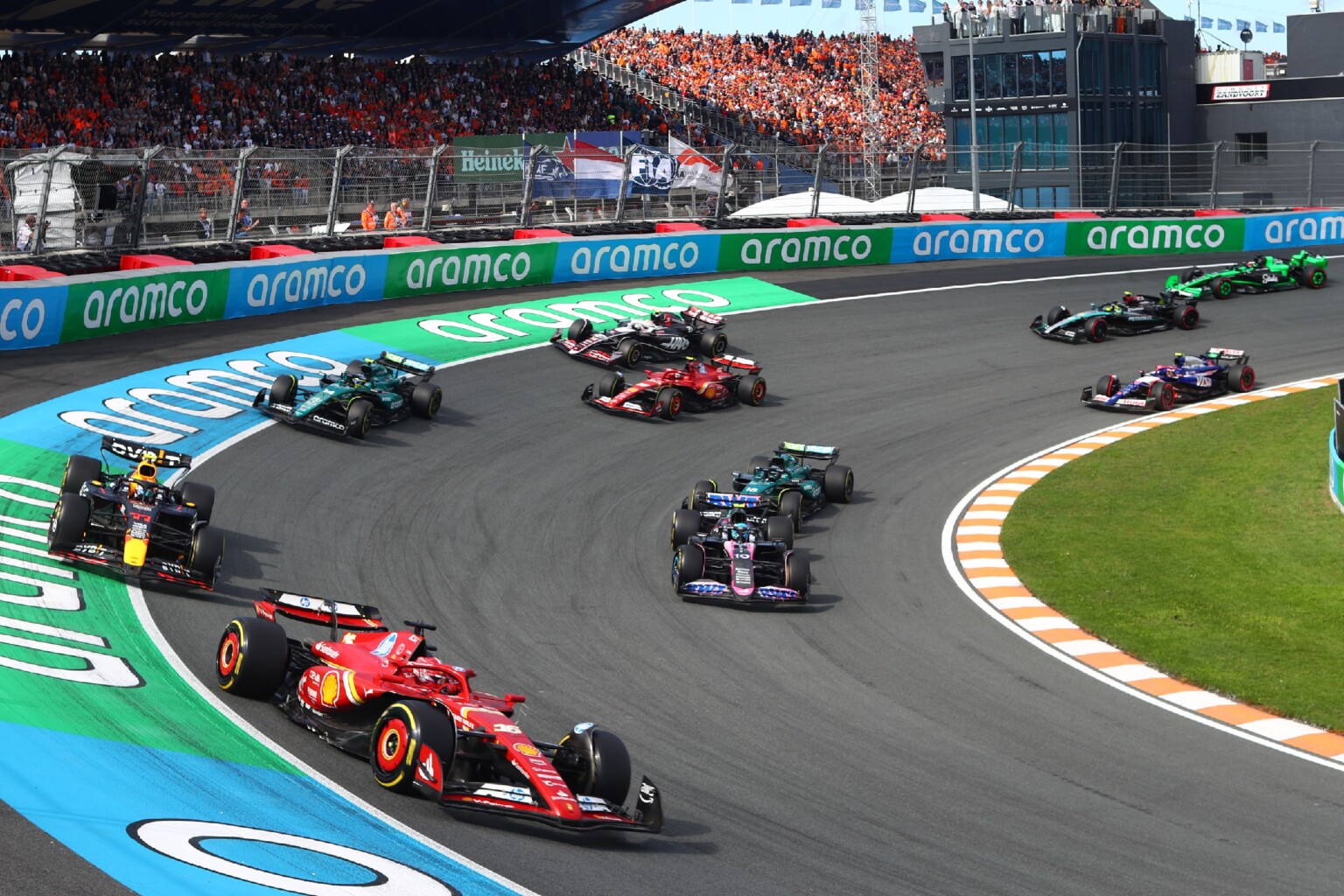 F1 hírek | A legfrissebb Forma-1 hírek a Vezessen