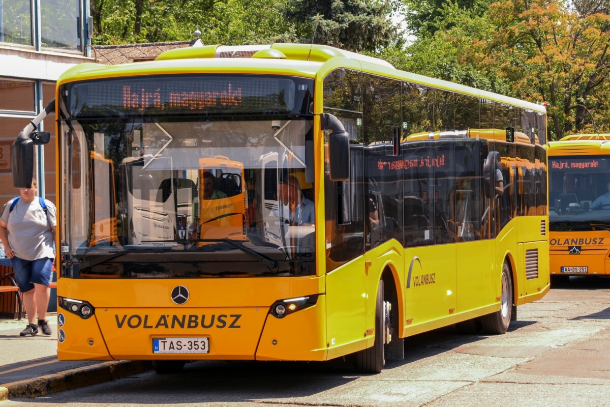 Nagy áttörés küszöbén áll a Volánbusz - Vezess