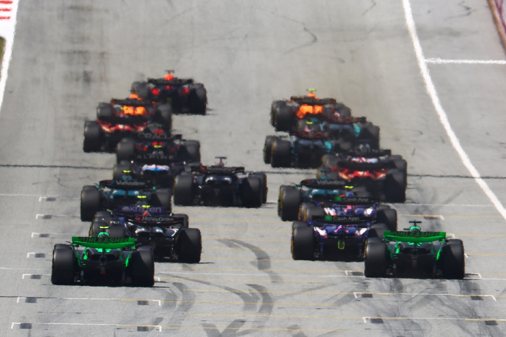 F1 hírek | A legfrissebb Forma-1 hírek a Vezessen